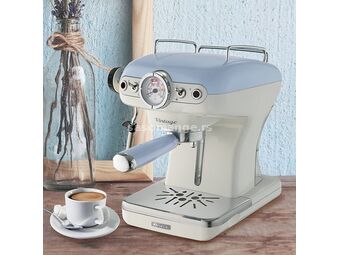 ARIETE Espresso aparat VINTAGE AR1389BL