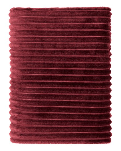 Ćebe ESSENTIALS 130x170 - Red
