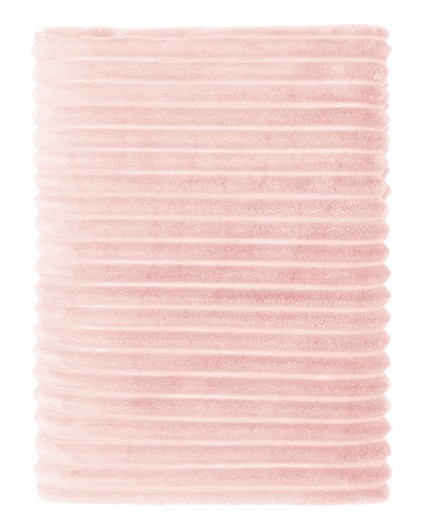 Ćebe ESSENTIALS 130x170 - Pink