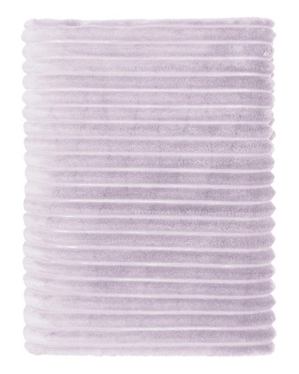 Ćebe ESSENTIALS 130x170 - Lilac