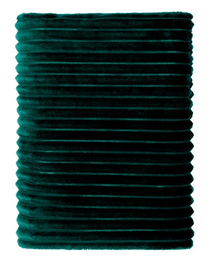Ćebe ESSENTIALS 130x170 - Dark Green