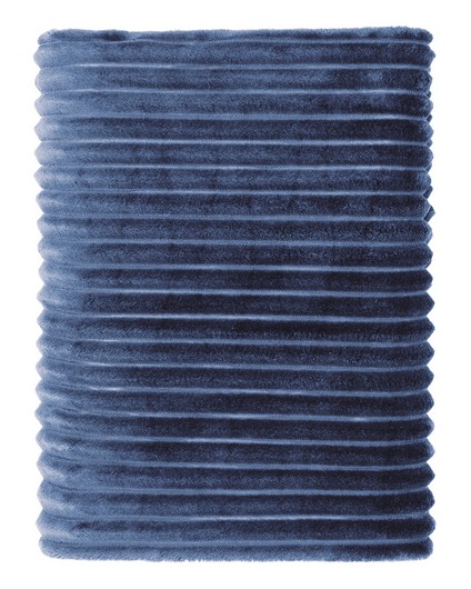 Ćebe ESSENTIALS 130x170 - Dark Blue