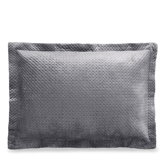 Dekorativna jastučnica VELLUTO OXFORD 50x70 - Anthracite