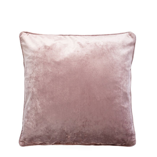 Dekorativna jastučnica VELLUTO PLAIN 45x45 - Lilac