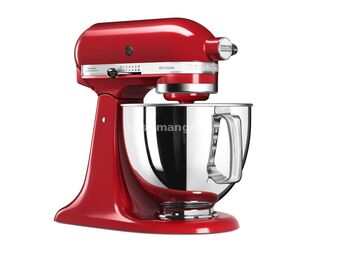 KITCHENAID Standmixer Artisan 4/8L (crveni) KA5KSM125EER