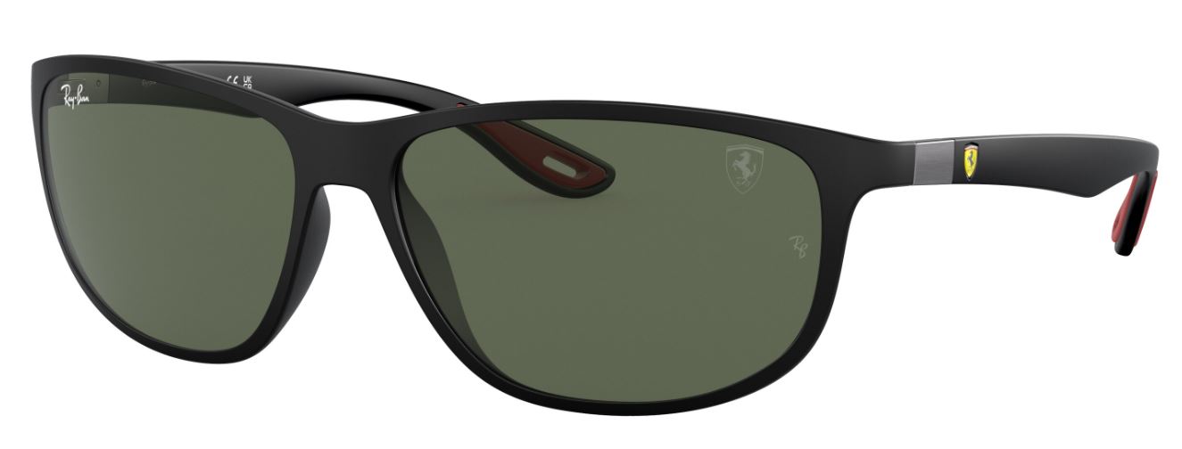 RAY BAN Sunčane naočare 0RB4394M F60271 61