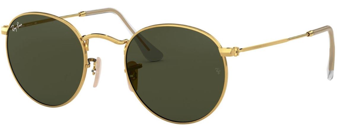 RAY BAN Sunčane naočare 0RB3447001 53 ROUND