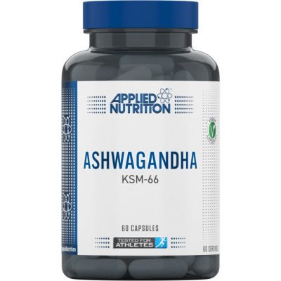 Ashwagandha KSM-66 60 kaps + Astragin