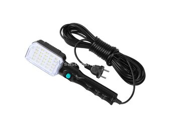 CARMOTION Radna led lampa sa magnetom i kukom za kačenje