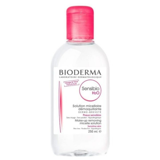 BIODERMA SENSIBIO micelarni rastvor za osetljivu kožu, 250ml