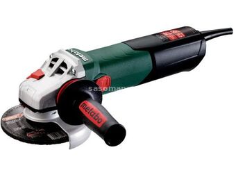 METABO Ugaona brusilica sa potenciometrom WEV 17-125 Quick; Marathon Motor 1.700W; 125mm