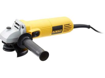 DEWALT Ugaona brusilica 115mm DWE4016