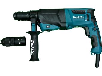 MAKITA Elektro-pneumatski čekić HR2630T/ SDS-plus