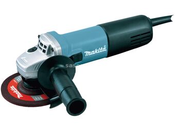 MAKITA Ugaona brusilica mala; 1400W; 125mm (9565CR)