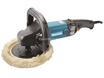 MAKITA 9237CB polirka (brusilica za poliranje) 1200W; 180 mm