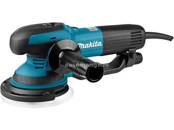 MAKITA BO6050J ekscentar brusilica 750W; 150mm