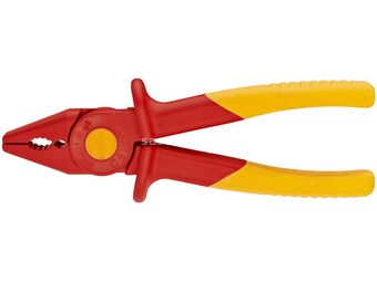 KNIPEX Klešta komb.pvc 1000v