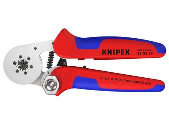 KNIPEX Klešta za hilzne 0/08-10