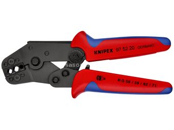 KNIPEX Klešta za rg58/59/62/71/223kni