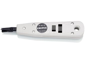 KNIPEX Utiskivač za utp/stp kabl knip