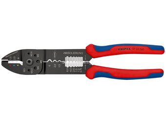 KNIPEX Klešta za neiz.+izol.kon. knip