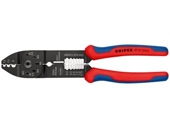 KNIPEX Klešta za neiz.kon.0.5-6