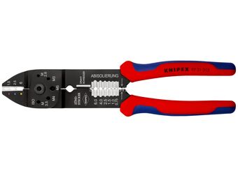 KNIPEX Klešta za izo.kon.0.75-6 knip