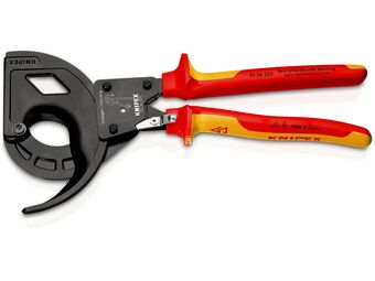 KNIPEX Makaze za kabl 1000v