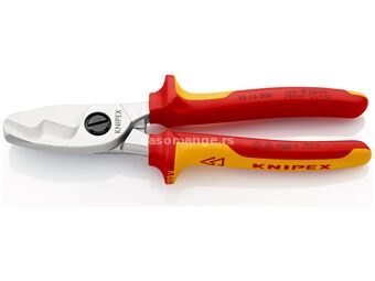 KNIPEX Makaze za kabl 1000v