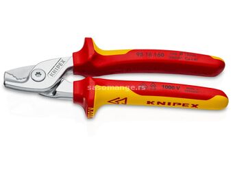 KNIPEX Makaze za kabl 1000v