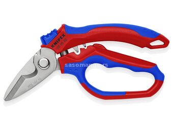 KNIPEX Makaze krive