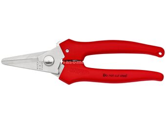 KNIPEX Makaze za pvc/al.cu