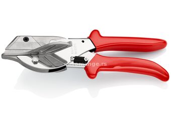 KNIPEX Makaze za gumu i vinil