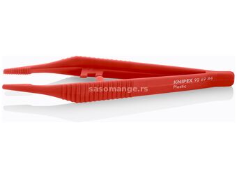 KNIPEX Pinceta prava 130mm pvc