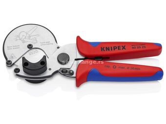 KNIPEX Makaze za plast. cevi