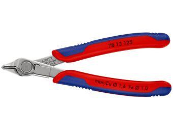 KNIPEX Sečice kose inox