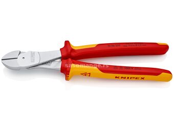 KNIPEX Sečice kose 1000v