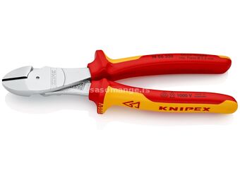 KNIPEX Sečice kose 1000v