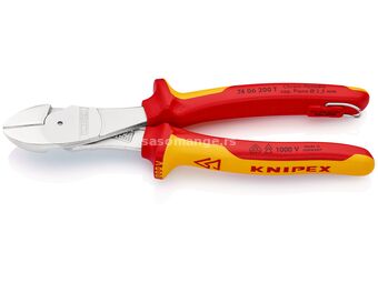 KNIPEX Sečice kose 1000v