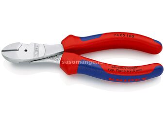 KNIPEX Sečice kose ojačane