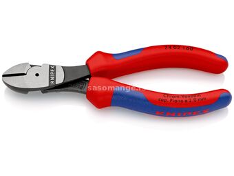 KNIPEX Sečice kose ojačane