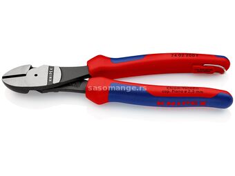 KNIPEX Sečice ojačane 200mm