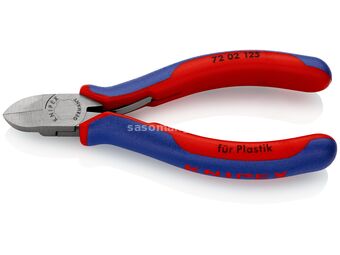 KNIPEX Sečice kose 125mm