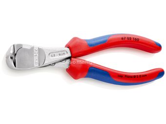 KNIPEX Sečice čeone ojačane