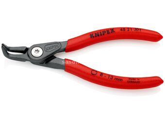 KNIPEX Klešta seger kriva unut.