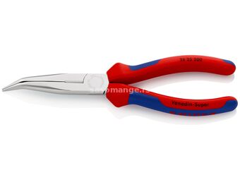 KNIPEX Klešta špic kriva