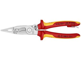 KNIPEX Klešta multi lock 1000v