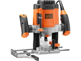 BLACK+DECKER Električna glodalica KW1200E