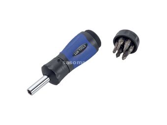 LUX TOOLS Odvijač sa 6 bitova 399111