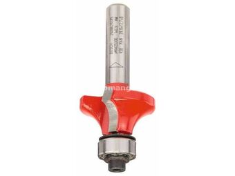 BOSCH Glodalo za zaobljivanje 2608629375/ 8 mm/ D 28/6 mm/ R1 8 mm/ L 12/7 mm/ G 55 mm